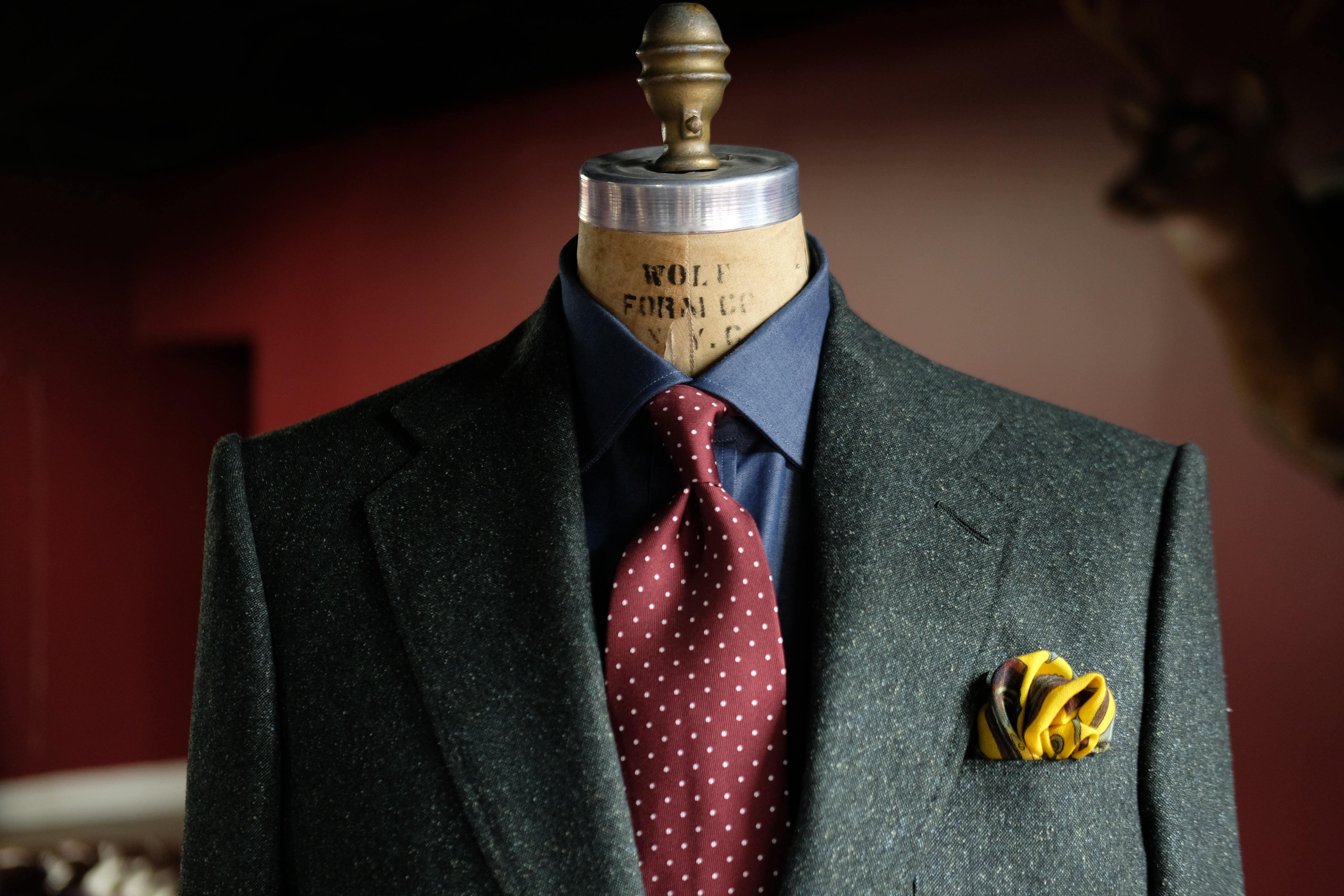Caring for Your Bespoke Suit: Tips to Keep Your Luxury Wardrobe in Top